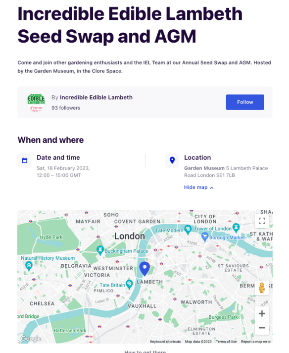 Free Seeds | Weeds up to me knees