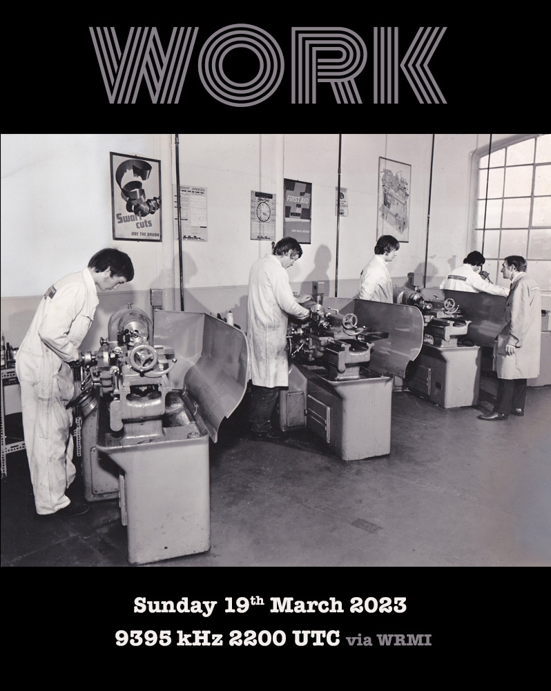 Sha-na-na-na, sha-na-na-na-na, get a job | Weeds up to me knees